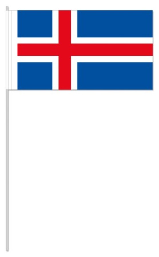 Papirflag Island - temafest og nationaldag